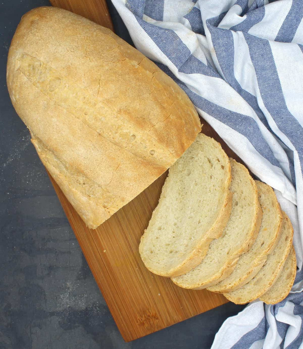Easy Italian Bread – Venagredos