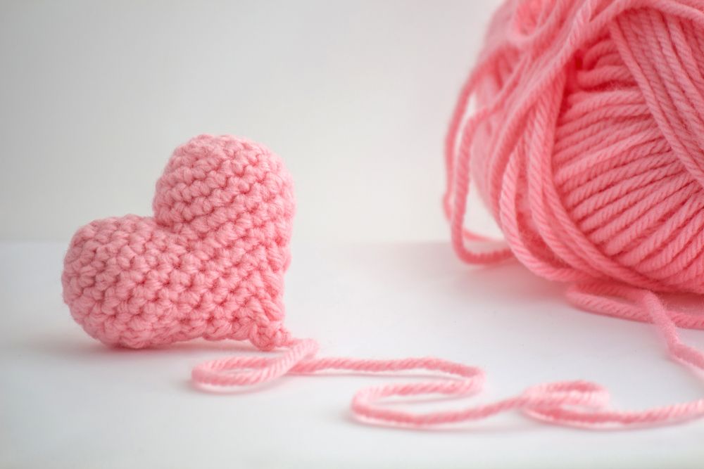 50 Valentine’s Day Knitting Patterns: Valentine’s Day Crafts You’ll Wa ...