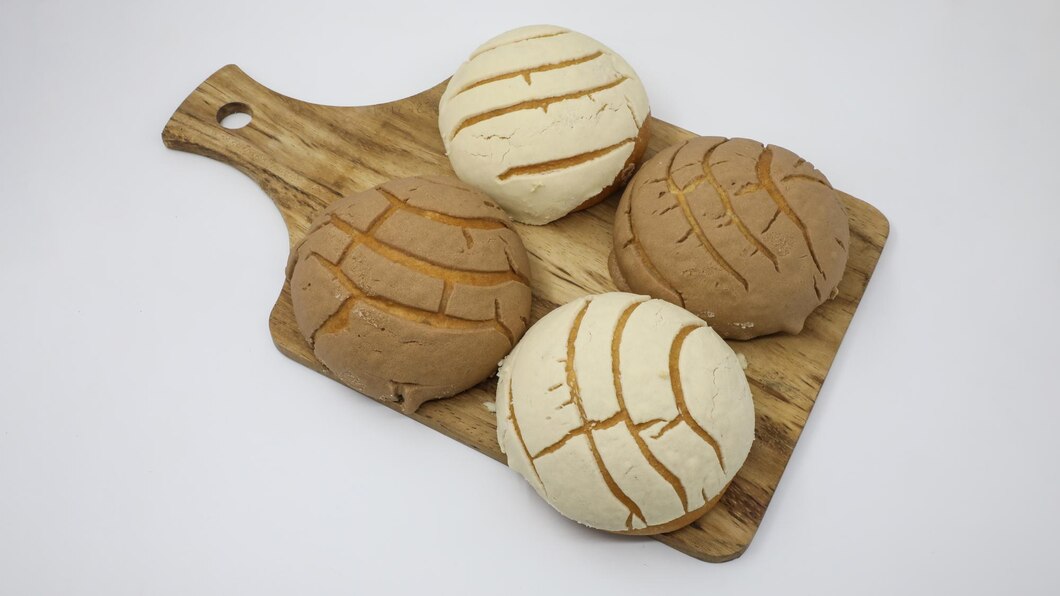 Delicious Concha Recipe: A Taste of Mexico’s Sweet Bread Delight ...