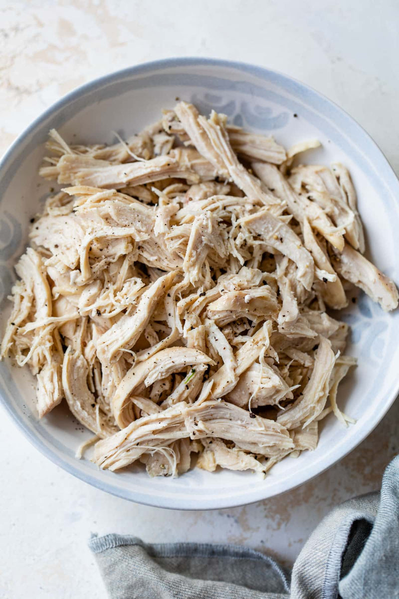 How to Make Shredded Chicken (3 ways!) – Venagredos