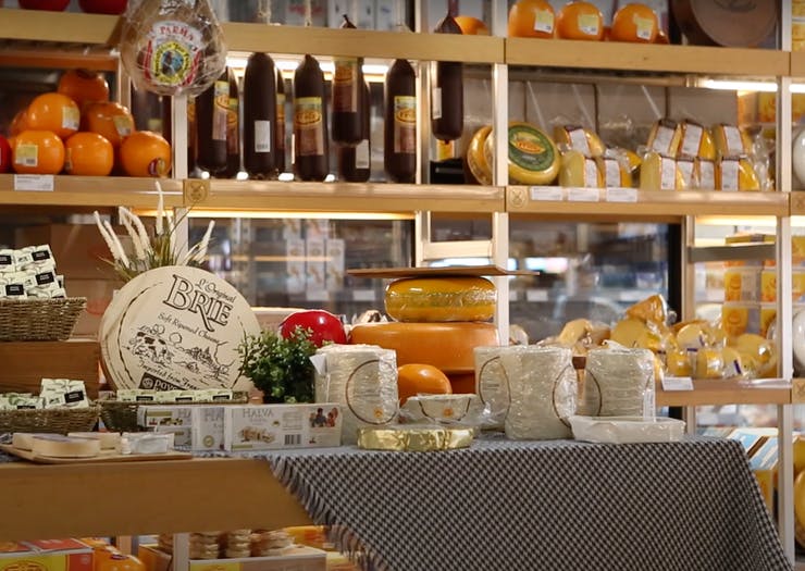 Load Up, Perth’s Cheese Cathedral Is Having A Massive Clearance Sale ...