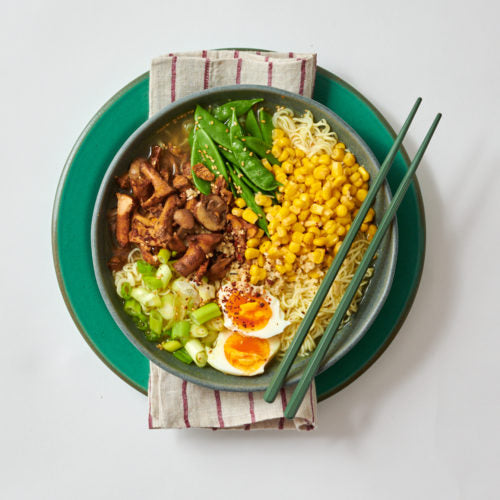 Vegetarian Ramen Venagredos