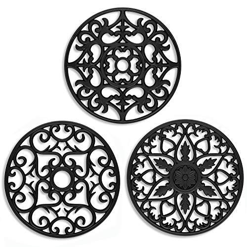 15 Best White Trivet | Trivets – Venagredos