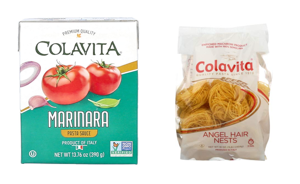 Colavita Pasta, Pasta Sauce & Tomatoes Just $1.00 at ShopRite!{No Coup ...