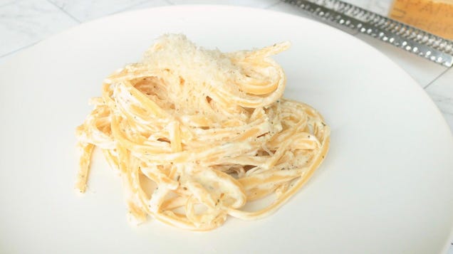 Make High-End Truffle Pasta on a Low-End Budget – Venagredos