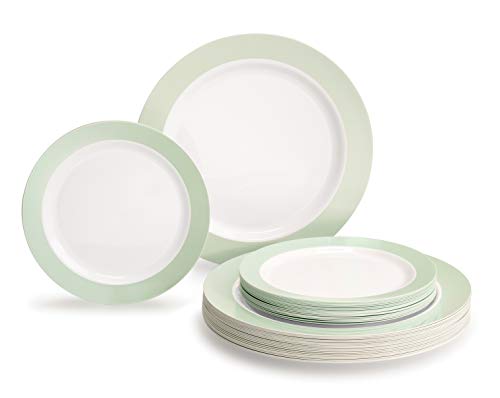 Top 20 Green Dinner Plates – Venagredos