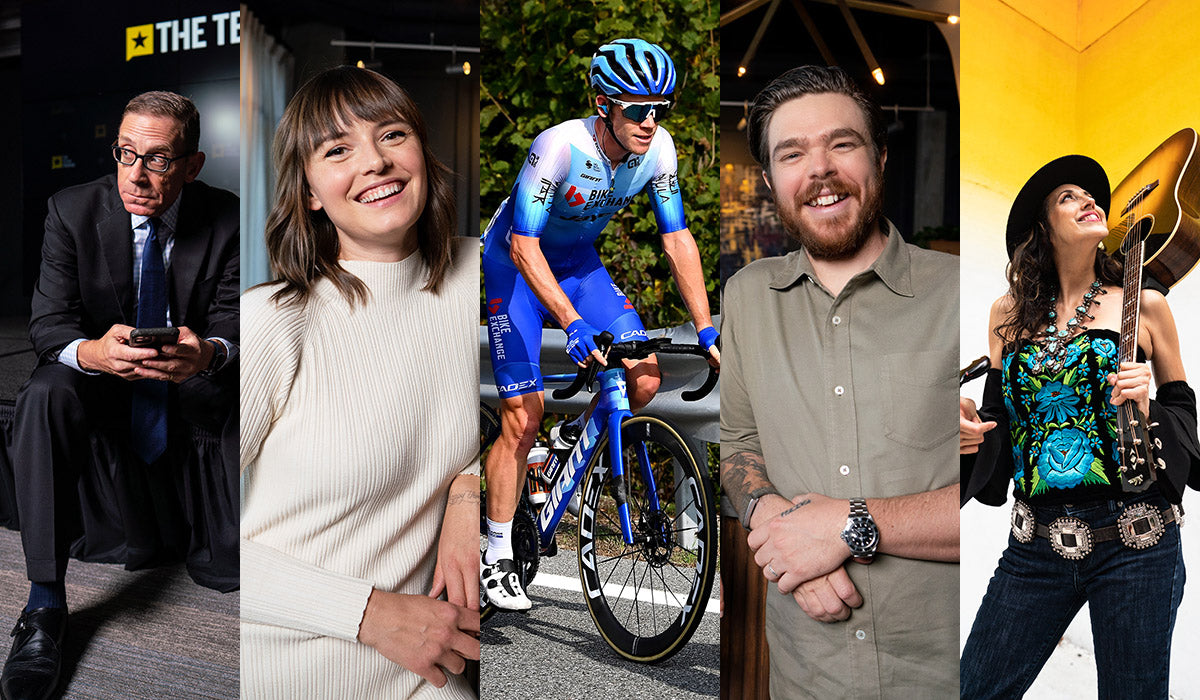 Making Their Mark: 5 Impactful Austinites Who Led the Way in 2022 ...